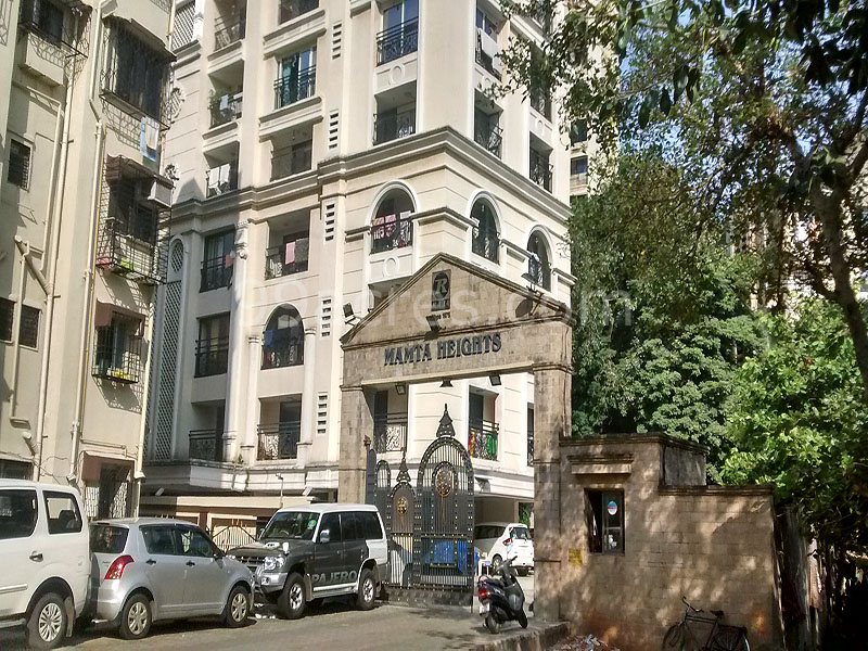 Mamta Heights Mumbai, Borivali West Resale Price List, Brochure, Floor ...