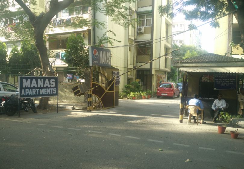 Manas Apartments Mayur Vihar Phase 1, Delhi Resale Price List, Brochure ...