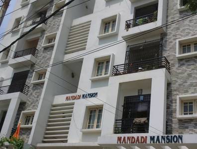 3 BHK Apartment / Flat for sale in Mandadi Mansion Saidabad Hyderabad ...