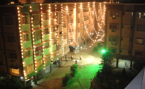 Mangalam Park Photos - Behala, Kolkata South Pictures