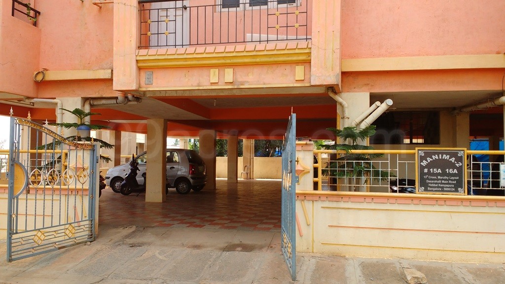 Manima Apartments Photos - Dasarahalli, Bangalore Pictures