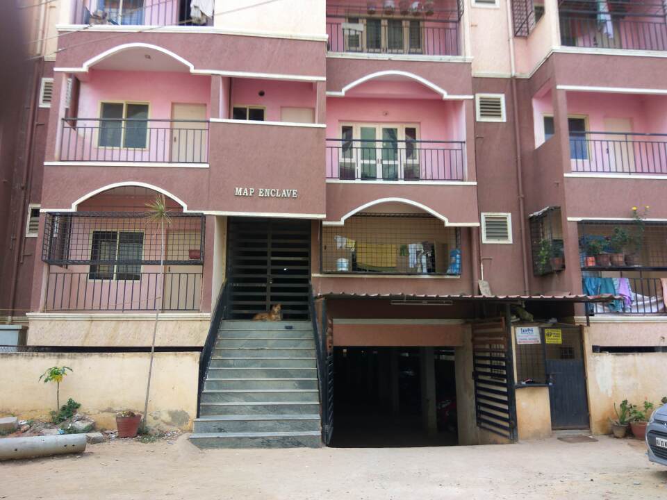 Map Enclave Photos - Kondappa Layout, Kaggadasapura Pictures