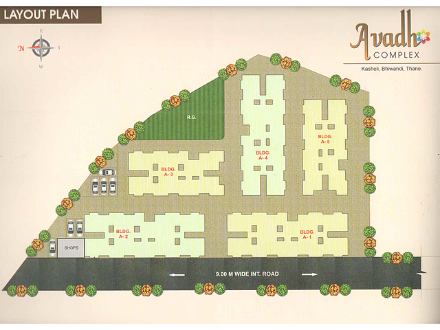 Ajay Enterprises Avadh Complex Photos - Kasheli, Thane Pictures