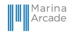 Marina Arcade Floor Plan - Dubai Marina