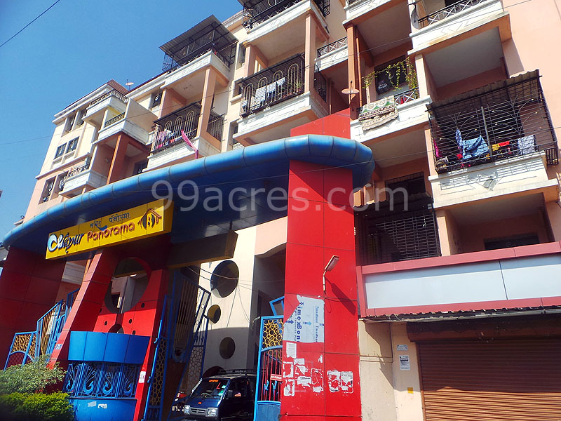 Bunty Group Builders Bunty Mayur Panorama Photos - Nehru Nagar, Pimpri ...