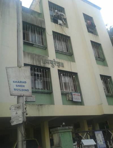 Mayuresh Apartment Photos - Bhusari Colony, Pune Central Pictures