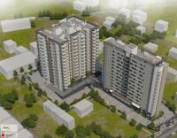 3 BHK Apartment / Flat for sale in Meenakshi Vrindavan HSR Layout ...