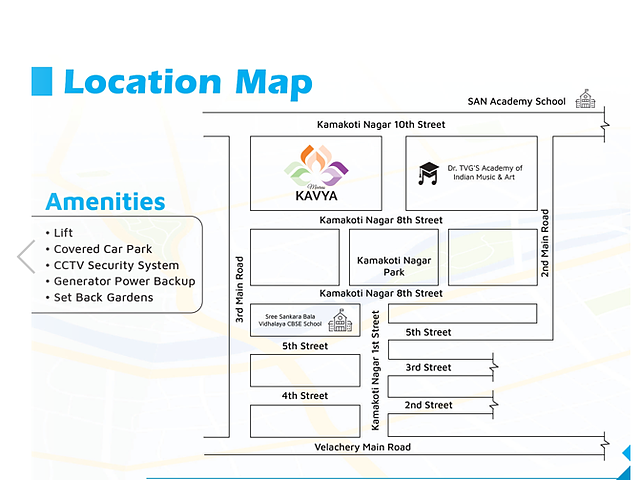 Meeras Kavya Photos - Pallikaranai, Chennai Pictures