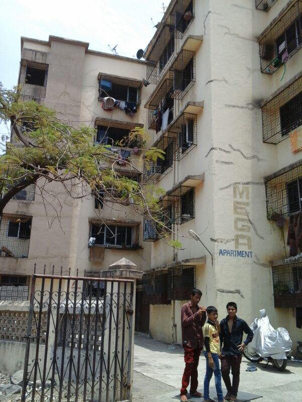 Mega Apartment Mumbai Beyond Thane, Mumbra Resale Price List, Brochure ...