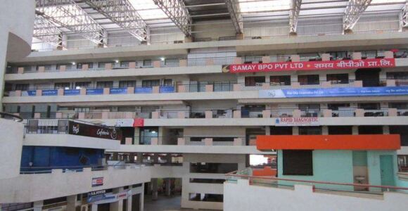 Ready to move Office Space for sale in Mega Centre North Hadapsar Pune ...