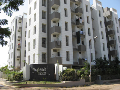 Meghansh Habitat Photos - Vejalpur, Ahmedabad West Pictures
