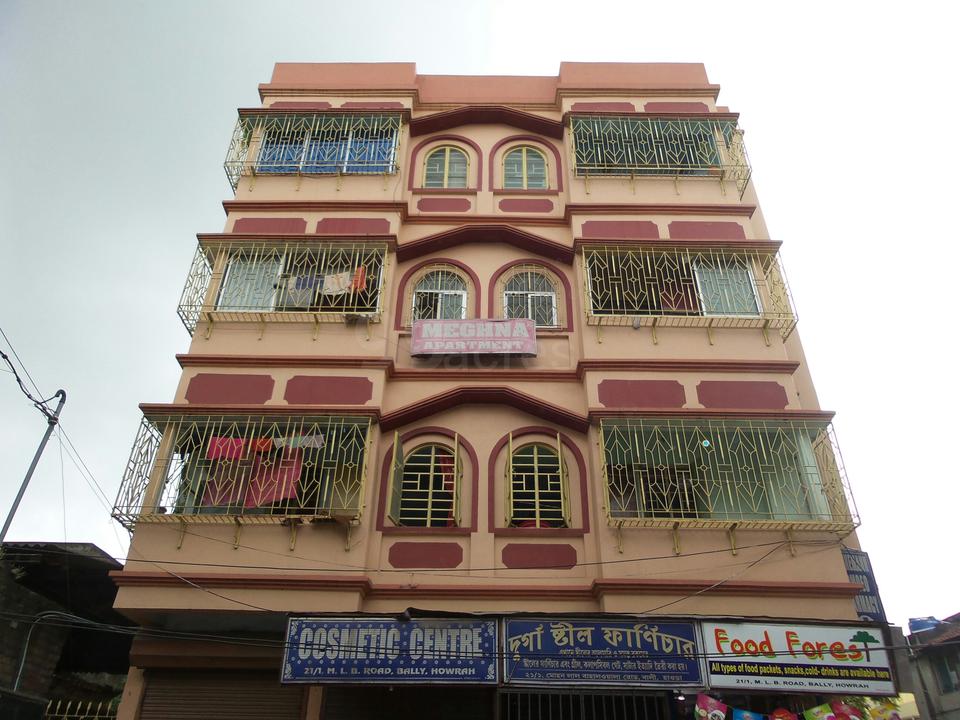 Meghna Apartment Photos - Bally, Howrah Pictures