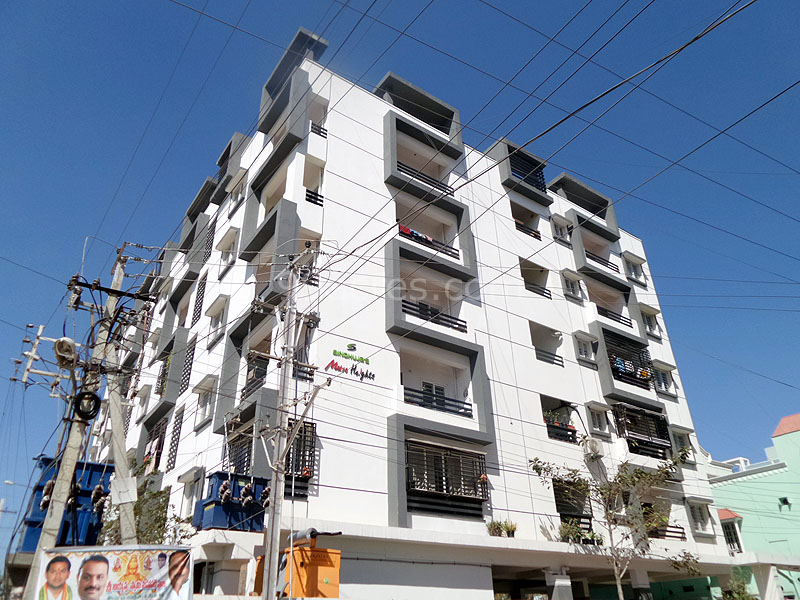 Metro heights Photos - Metro heights Kukatpally Hyderabad Pictures