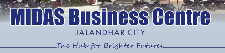 Midas Business Centre Map - Jawahar Nagar, Jalandhar Location Map