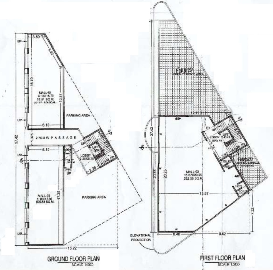 Midway Mall Junnar, Pune | Price List, Location, Floor Plan, Layout