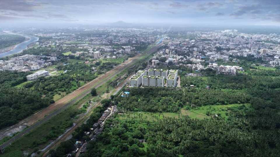 Sai Infra Valsad Millennium Building Photos And Videos - Central Park ...