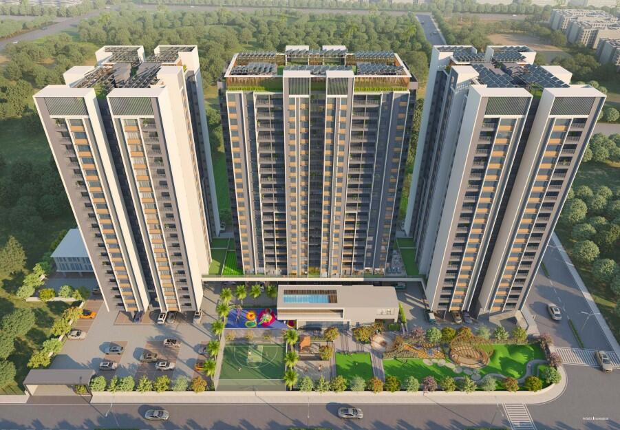 Millennium Samriddhi Punawale, Pune | Price List & Brochure, Floor Plan, Location Map & Reviews