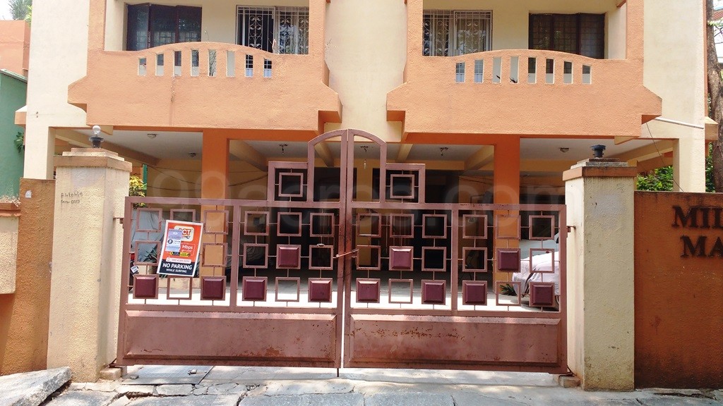 Milton Manor Photos - Cooke Town, Bangalore Central Pictures