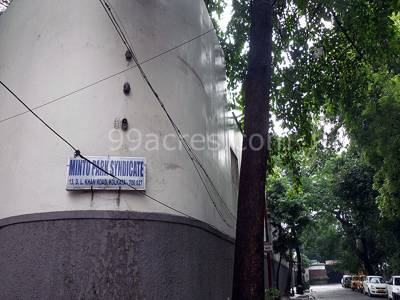 Minto Park Syndicate Photos - Alipore, Kolkata Pictures