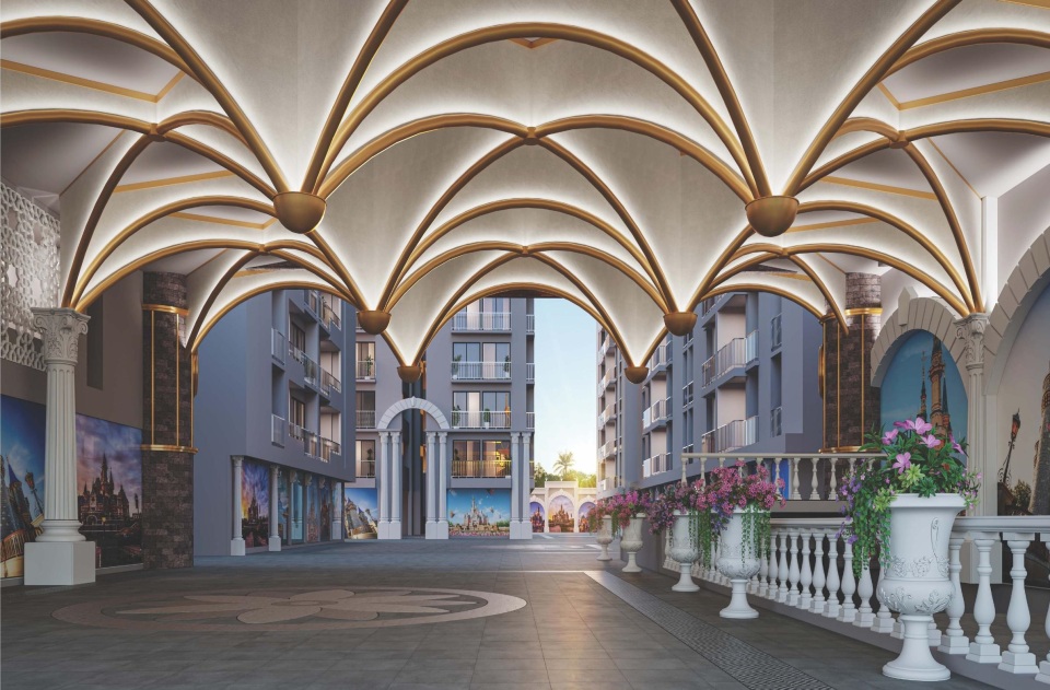 Mithila Palace Mota Varachha, Surat | Price List & Brochure, Floor Plan ...