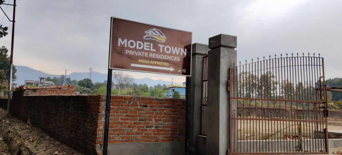 AS Group Model Town Photos - Bhauwala, Dehradun Pictures