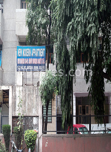 New Modern Appartment Sector 9 Rohini, Delhi Resale Price List ...