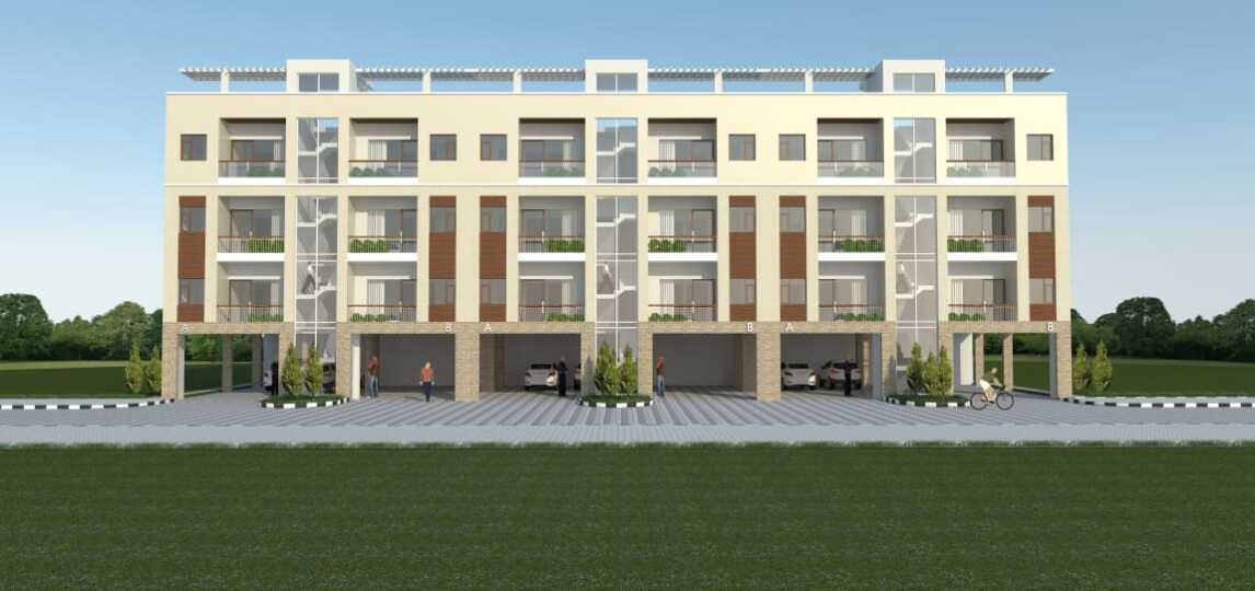 Modern Homes Photos - Dera Bassi, Chandigarh Pictures