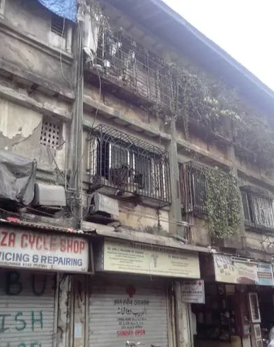 Momaniya Building Photos - Mandvi, South Mumbai Pictures