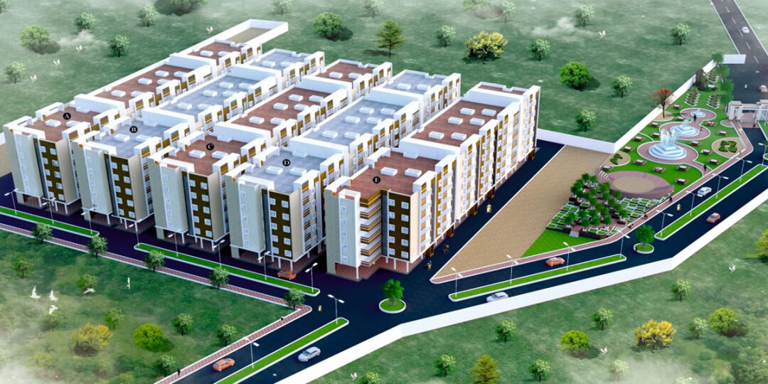 Mothers Village Singanallur, Coimbatore | Price List & Brochure, Floor ...