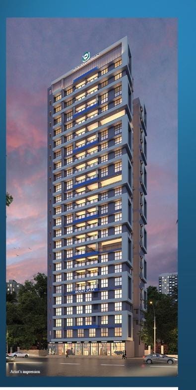 Nandivardhan Constructions Mount casa Photos - Thane West Pictures