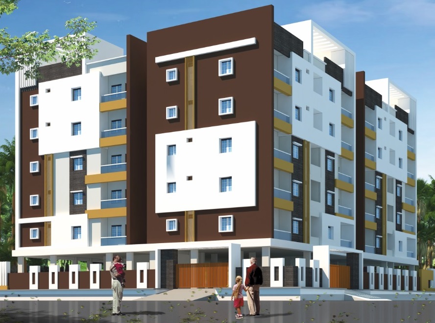 Kodali Builders Mounte Flora Photos - Bandlaguda Jagir, Hyderabad Pictures