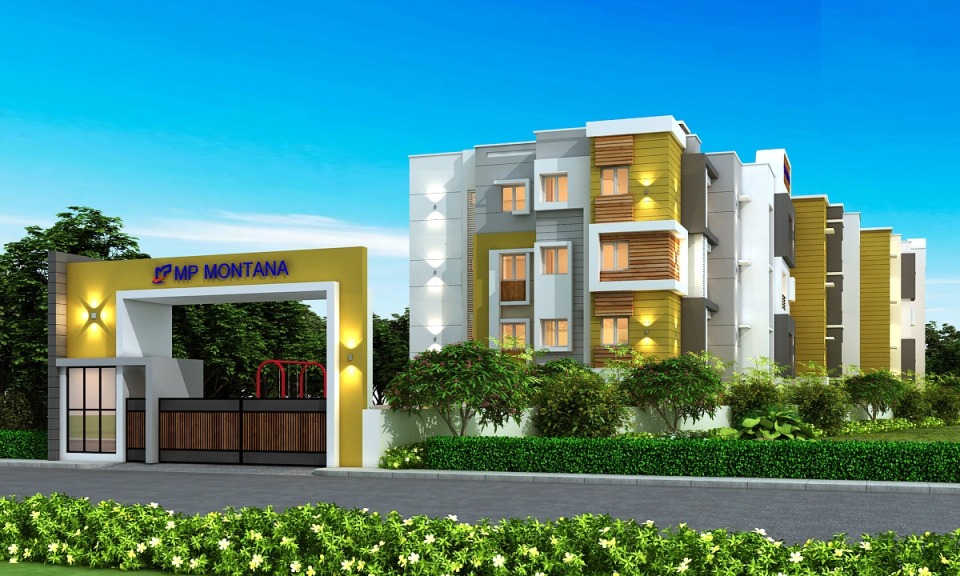 MP Developers MP Montana Photos And Videos - Pallavaram, Chennai South ...
