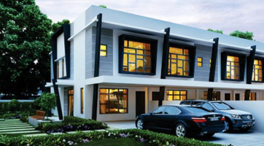 4 BHK Builder Floor for sale in MS Enclave Dhakoli Mohali - 1800 Sq. Ft ...