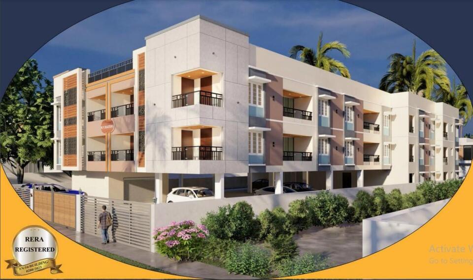 MV Maithri Trichy, Melur | Price List & Brochure, Floor Plan, Location ...