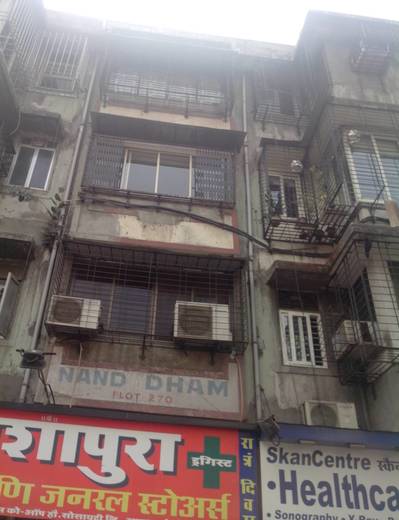 Nand Dham Apartment Mumbai, Sion West Resale Price List, Brochure ...