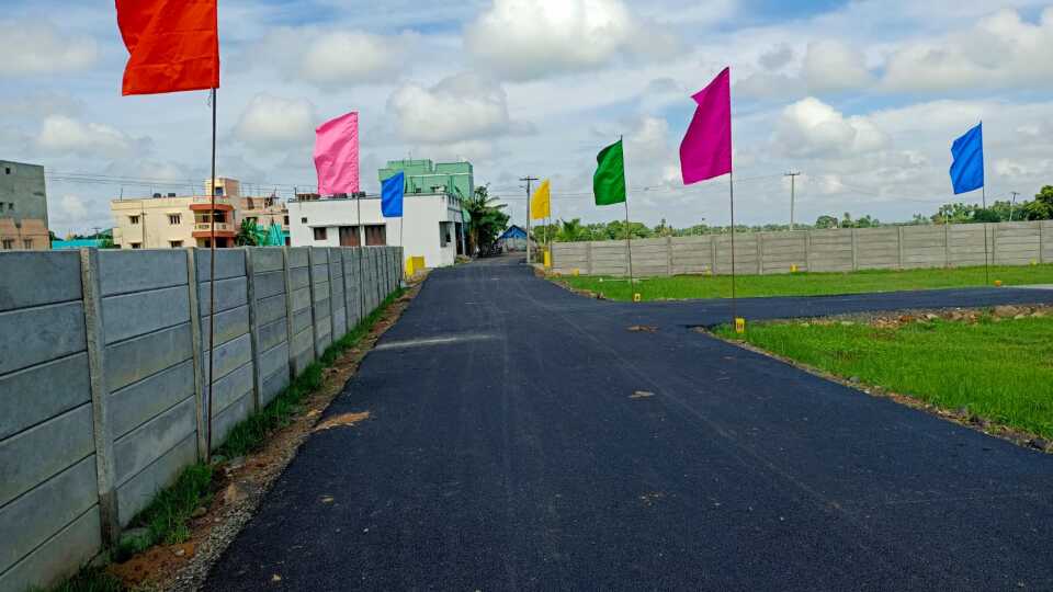 Nandhini Garden Photos - Manimangalam, Kanchipuram Pictures