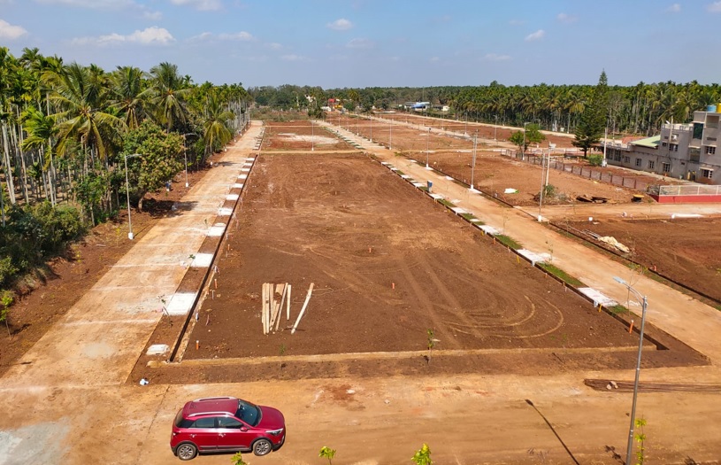 Nandi Enclave Channagiri, Davangere | Price List & Brochure, Floor Plan ...