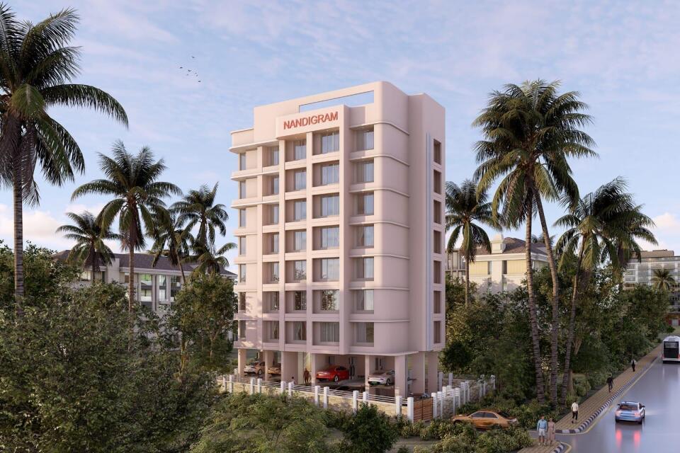 Nandigram Thane, Kharkar Alley | Price List & Brochure, Floor Plan ...