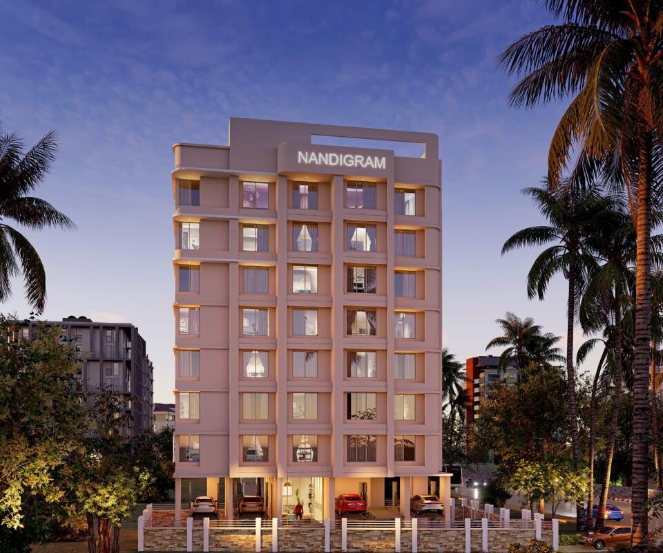 Nandigram Thane, Kharkar Alley | Price List & Brochure, Floor Plan, Location Map & Reviews