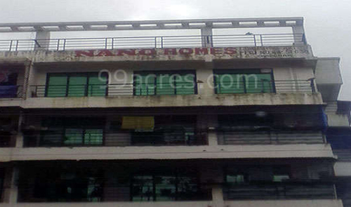 Nano Homes Photos - Owe Village, Navi Mumbai Pictures