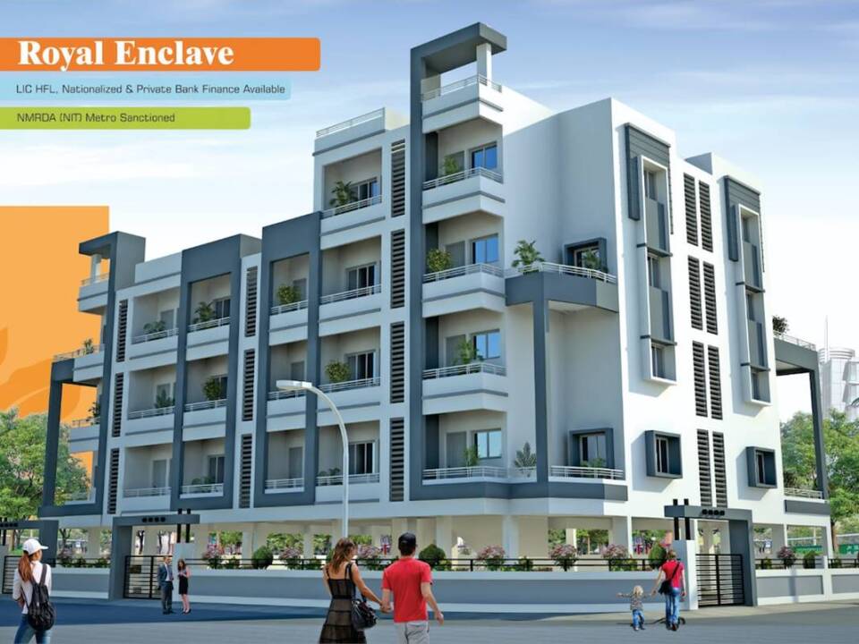 National Builders Nagpur National Royal Enclave Photos - Besa, Nagpur ...