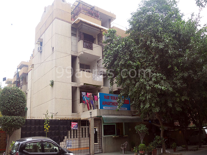 Nav Vikas Apartment Sector 15 Rohini, Delhi Resale Price List, Brochure ...