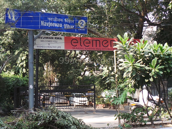 Navjeevan Vihar Malviya Nagar, Delhi Resale Price List, Brochure, Floor ...