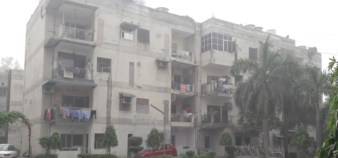 CGHS Navyug Adarsh Apartments Vikas Puri, Delhi Resale Price List ...