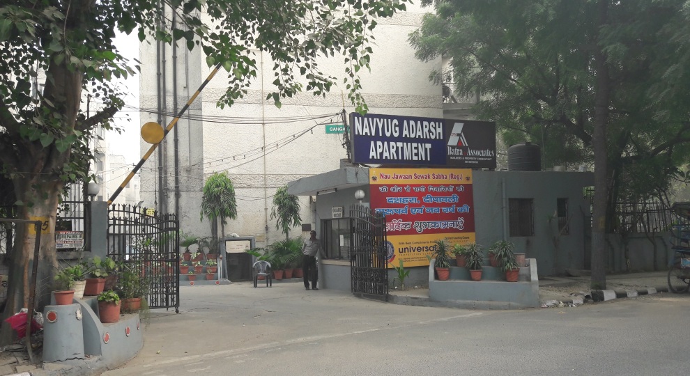 CGHS Navyug Adarsh Apartments Vikas Puri, Delhi Resale Price List, Brochure, Floor Plan ...