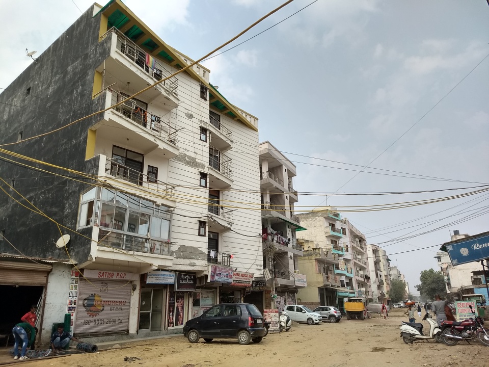 Nawada Housing Complex Photos - Nawada, West Delhi Pictures