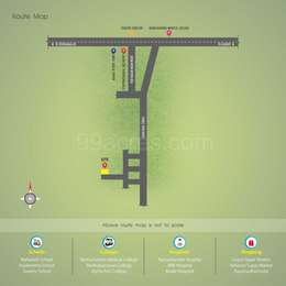 NBH Construction NBH Sreenithi Enclave Map - Iyyappanthangal, Chennai ...