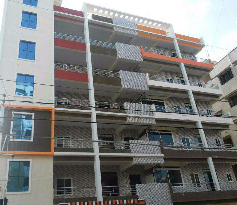 Neeladri Nilayam Photos - Sri Sai Baba Nagar Colony, Hyderabad Pictures