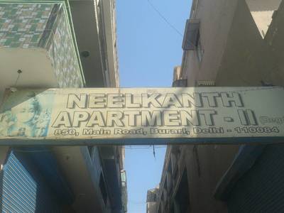 Neelkanth Apartment 2 Burari, Delhi Resale Price List, Brochure, Floor ...