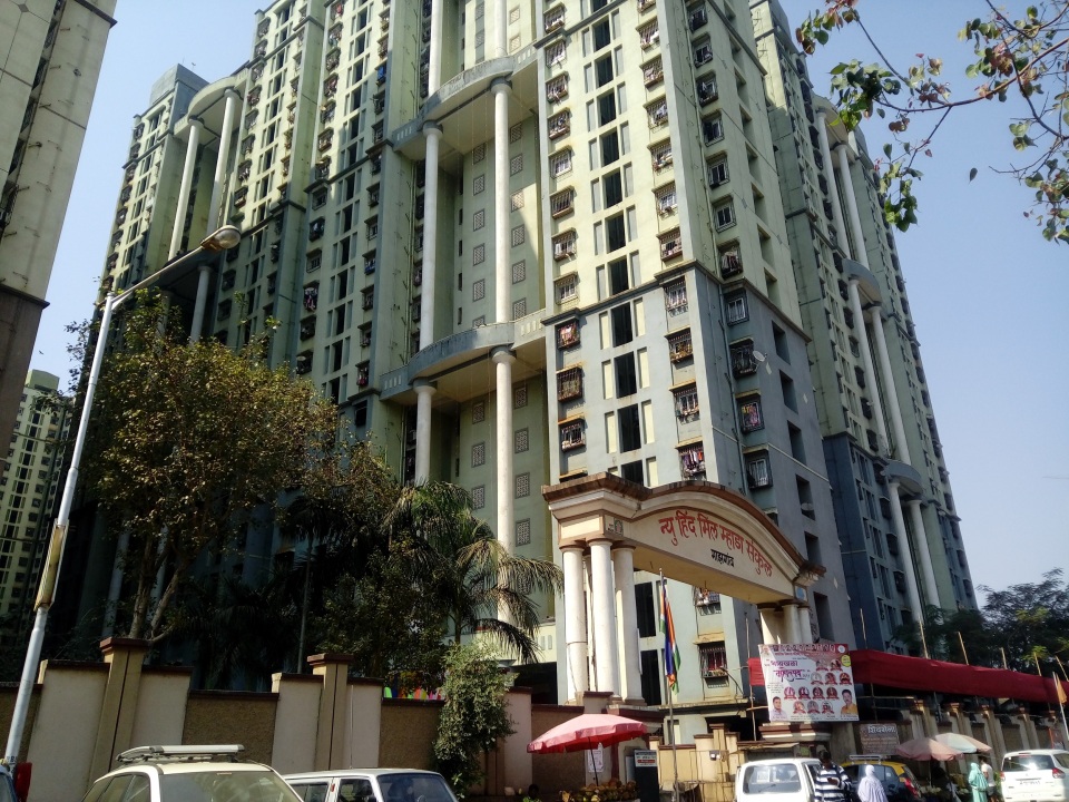New Hind Mill Ghodapdeo, Byculla, Mumbai Resale Price List, Brochure ...